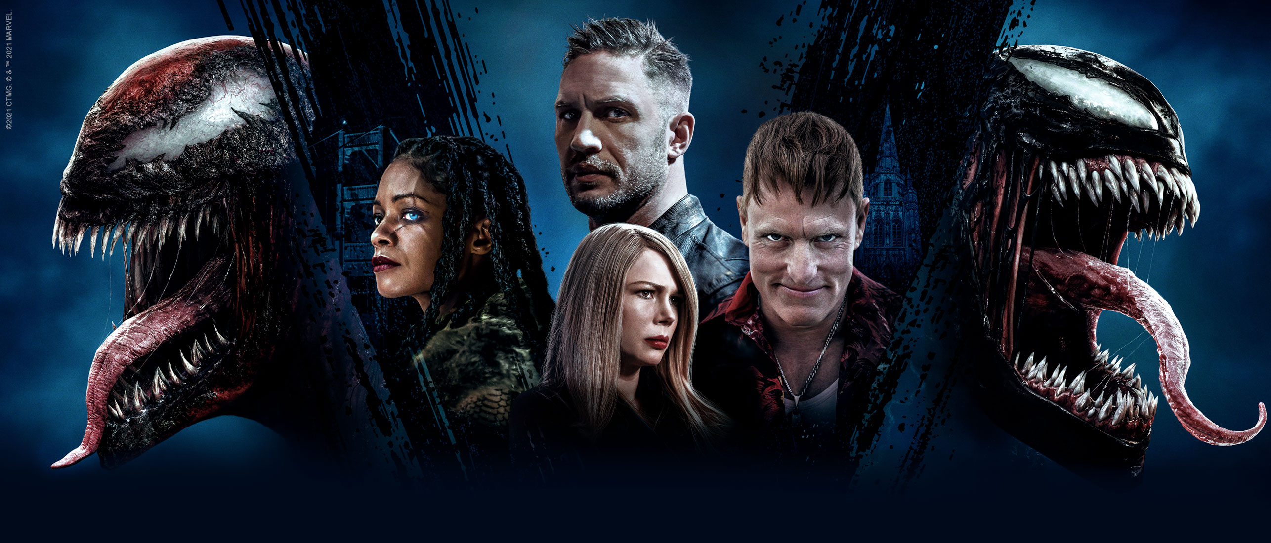 Venom: Let There Be Carnage | Sony Pictures CEEMA