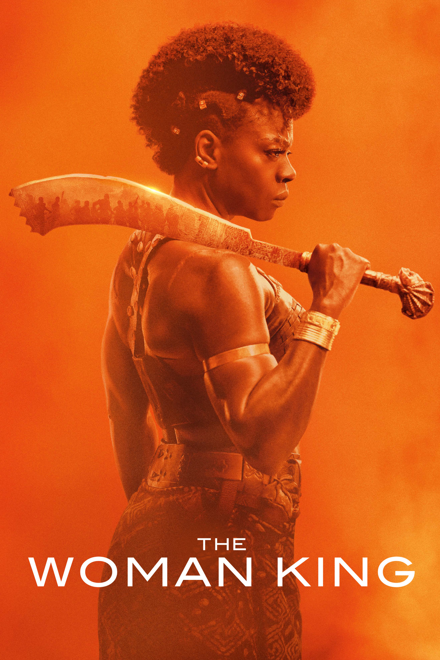 The Woman King | Sony Pictures CEEMA