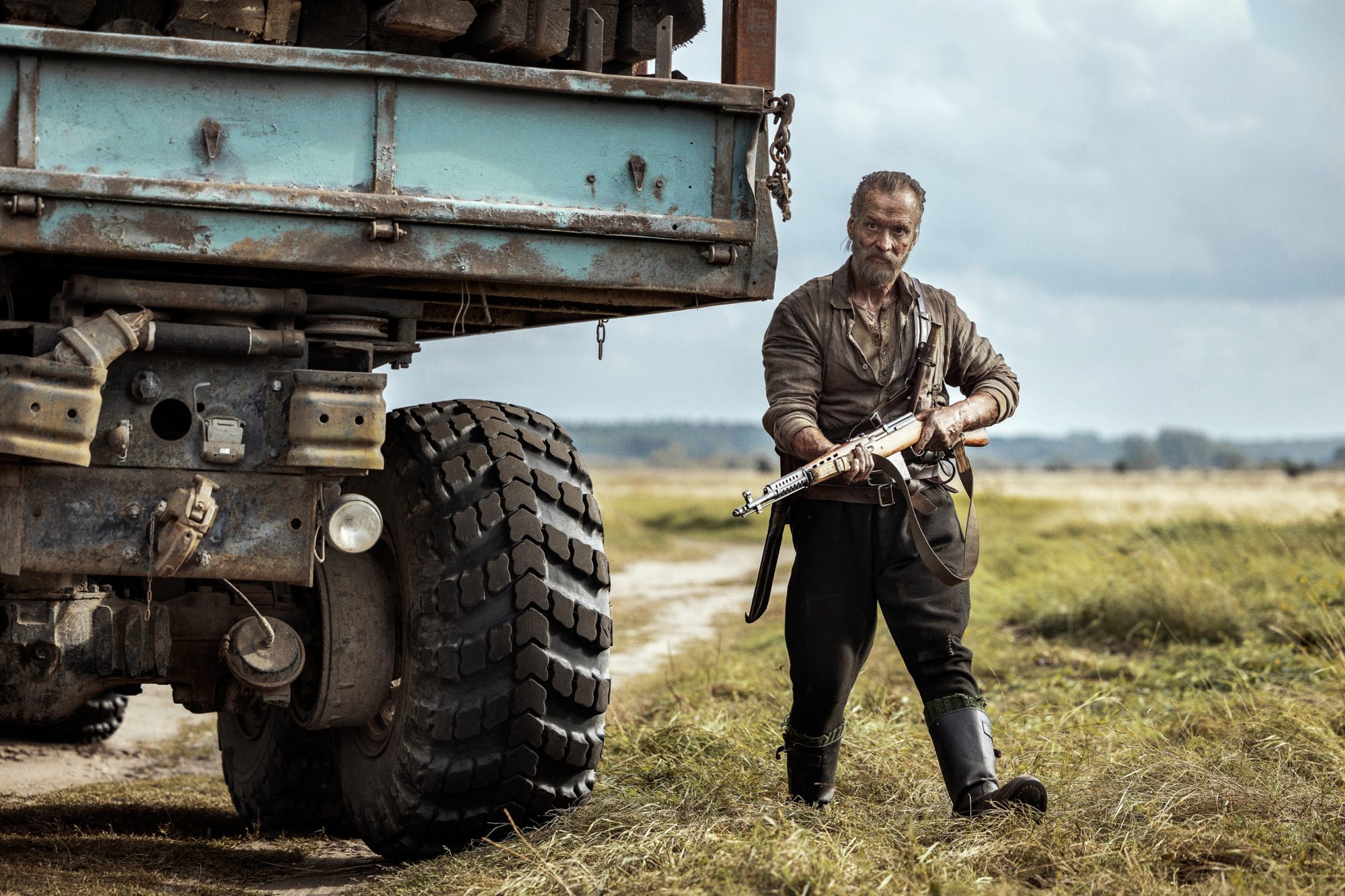 SISU: DROGA DO ZEMSTY | Sony Pictures CEEMA